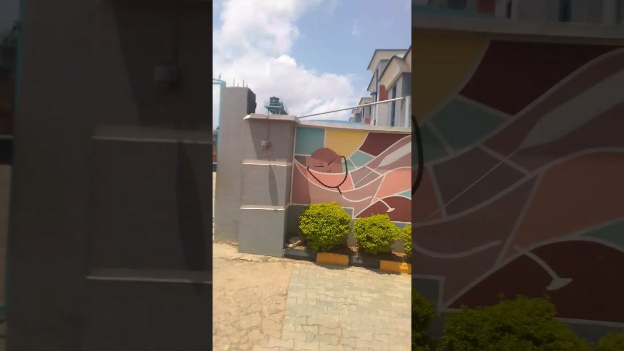 A TOUR OF KINGSFIELD COLLEGE BOARDING SCHOOL - LAGOS 2021 - YouTube