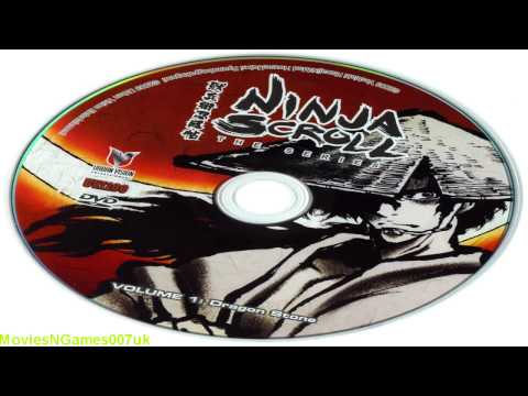 Ninja Scroll: Series - Opening Theme