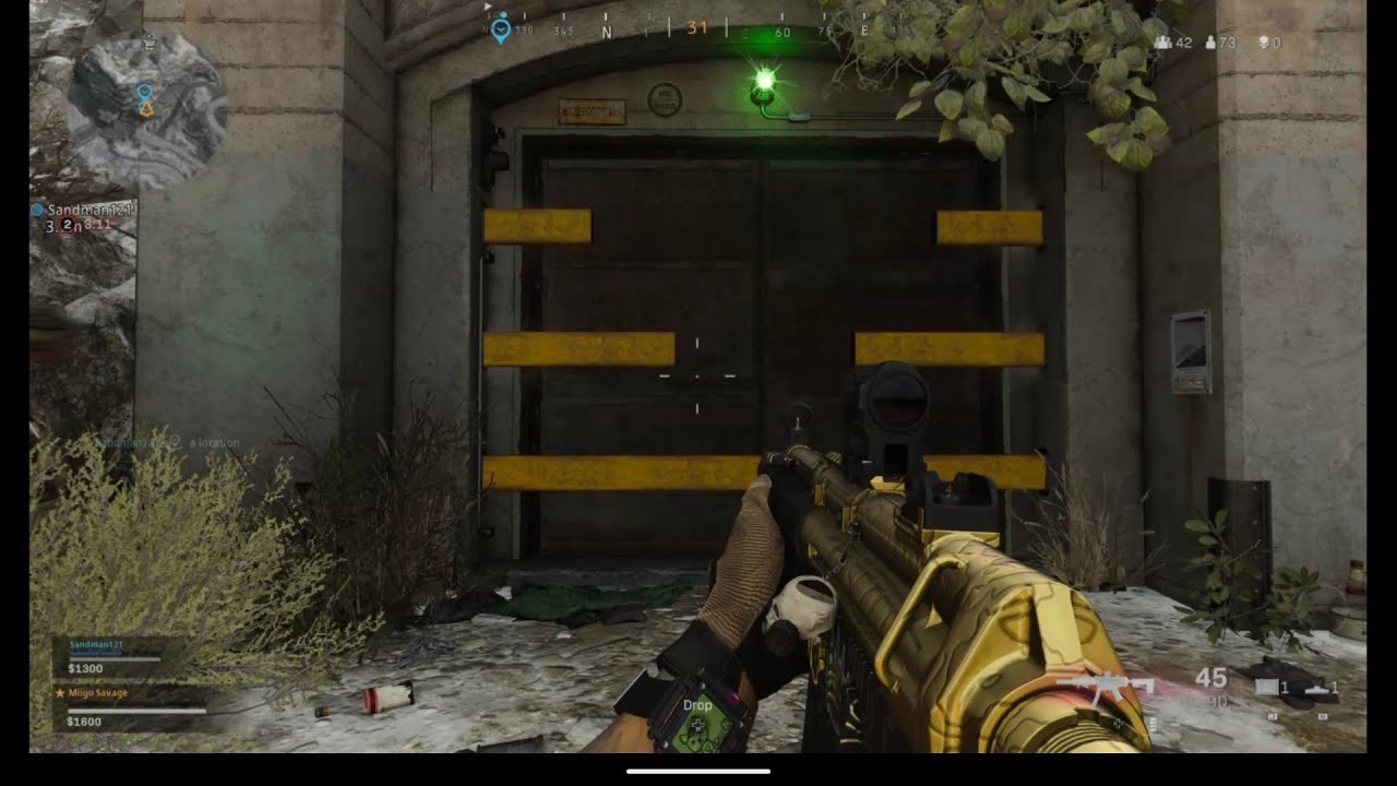 WE FOUND THE SECRET BUNKERS! COD: Modern Warfare; Warzone - YouTube