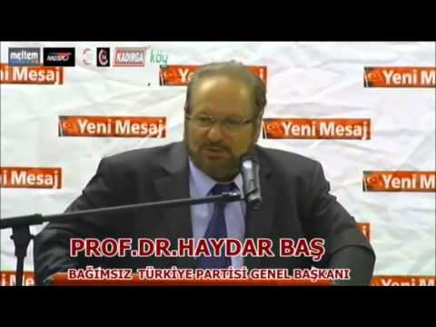 Türkiye'yi 24 Saatte Düzelteceğim (Haydar Baş)