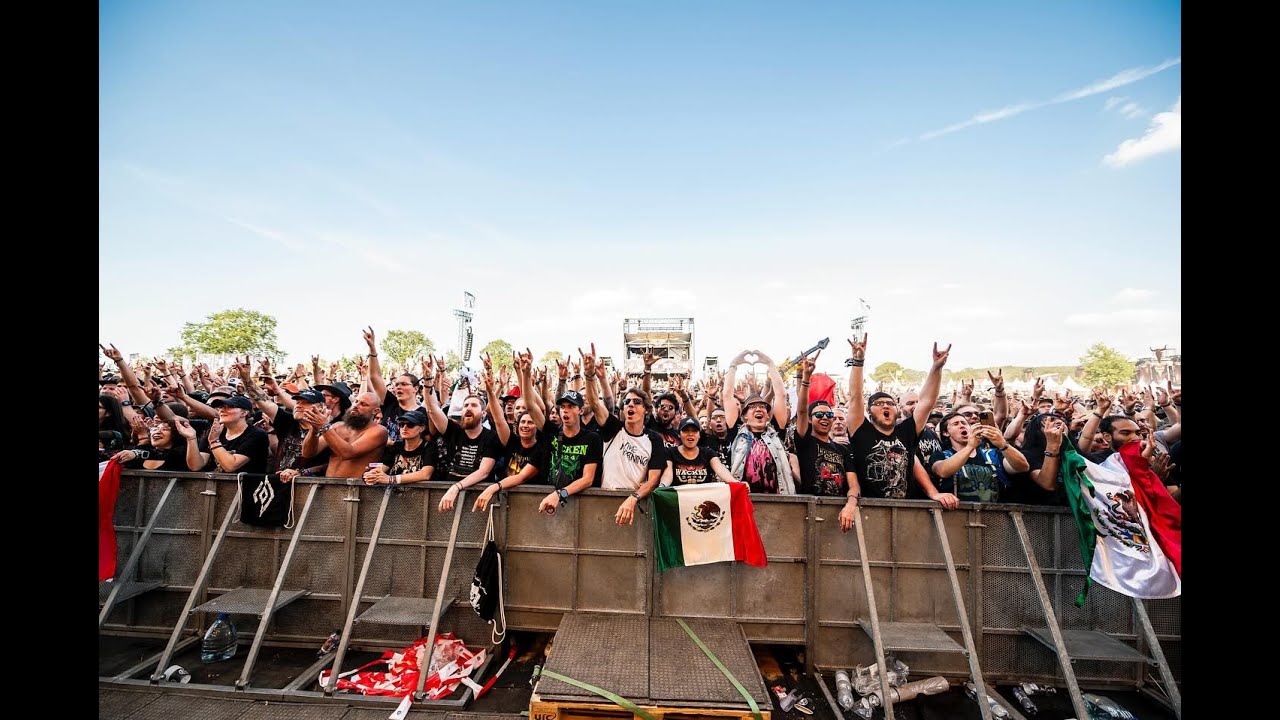 The Warning - "Aftershow Film" - Wacken Open Air Festival Pt. 2 ...