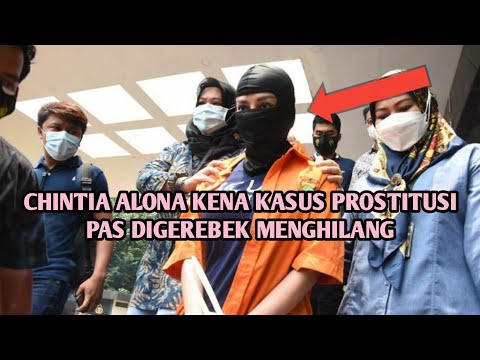 KRONOLOGI CHINTIARA ALONA TERLIBAT KASUS PROSTITUSI ONLINE |BERITA HANGAT 2021