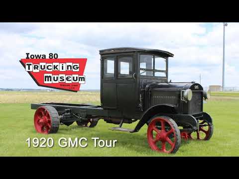 1920 GMC Tour - YouTube