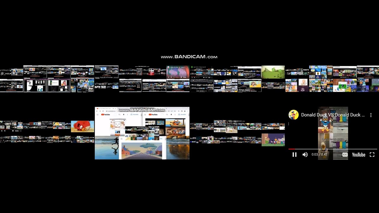 up to faster 736 parison - YouTube