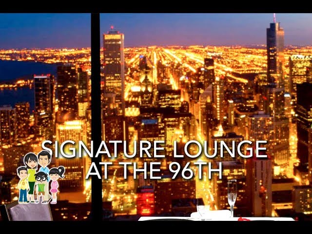 John Hancock Chicago Signature Room