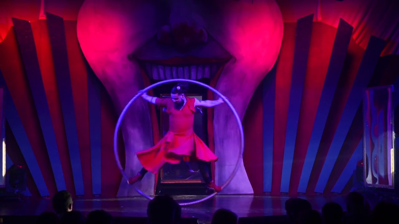 Lily Rose Cyr wheel - YouTube