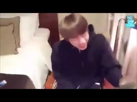 Jin E Sua Risada (Limpa Vidro) || #Kpop - YouTube