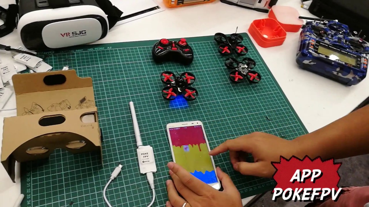 pokefpv INTRO - YouTube