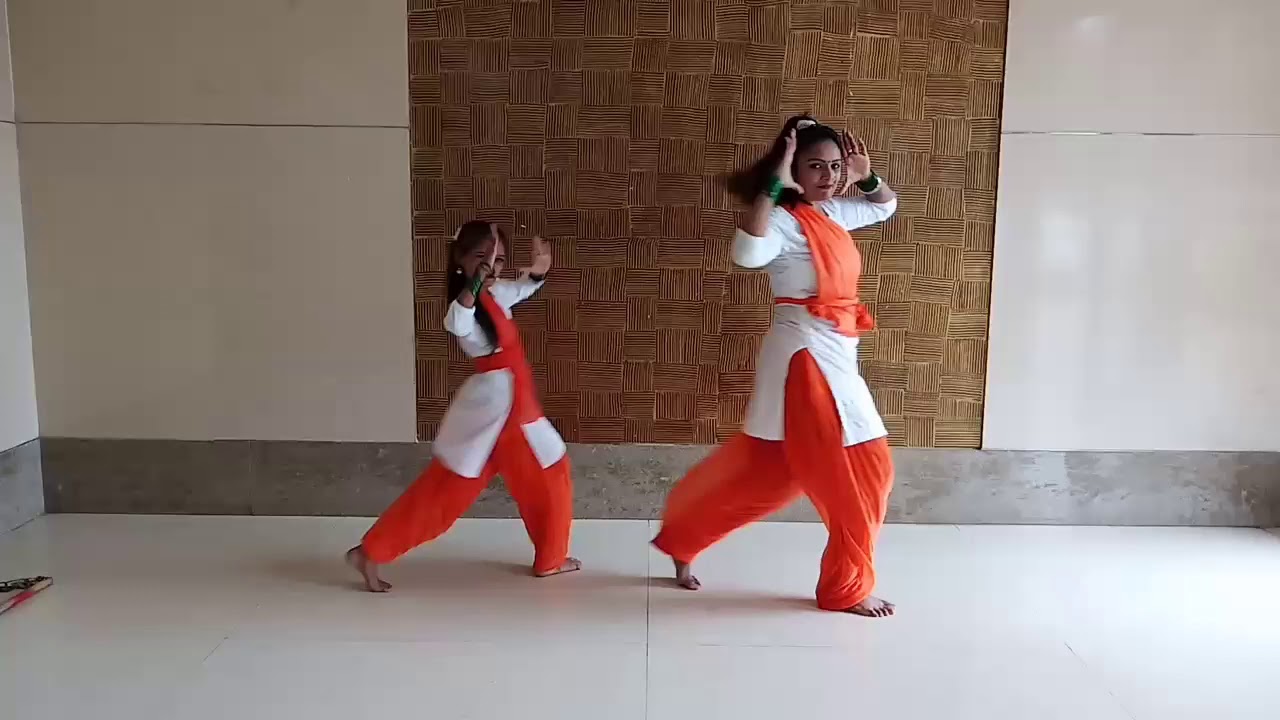 Morya re dance choreography GANESH CHATURTHI SPACIAL 🙏🏻 - YouTube