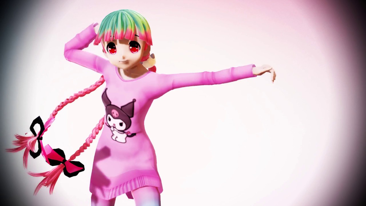 [MMD] Fun(motion dl) - YouTube