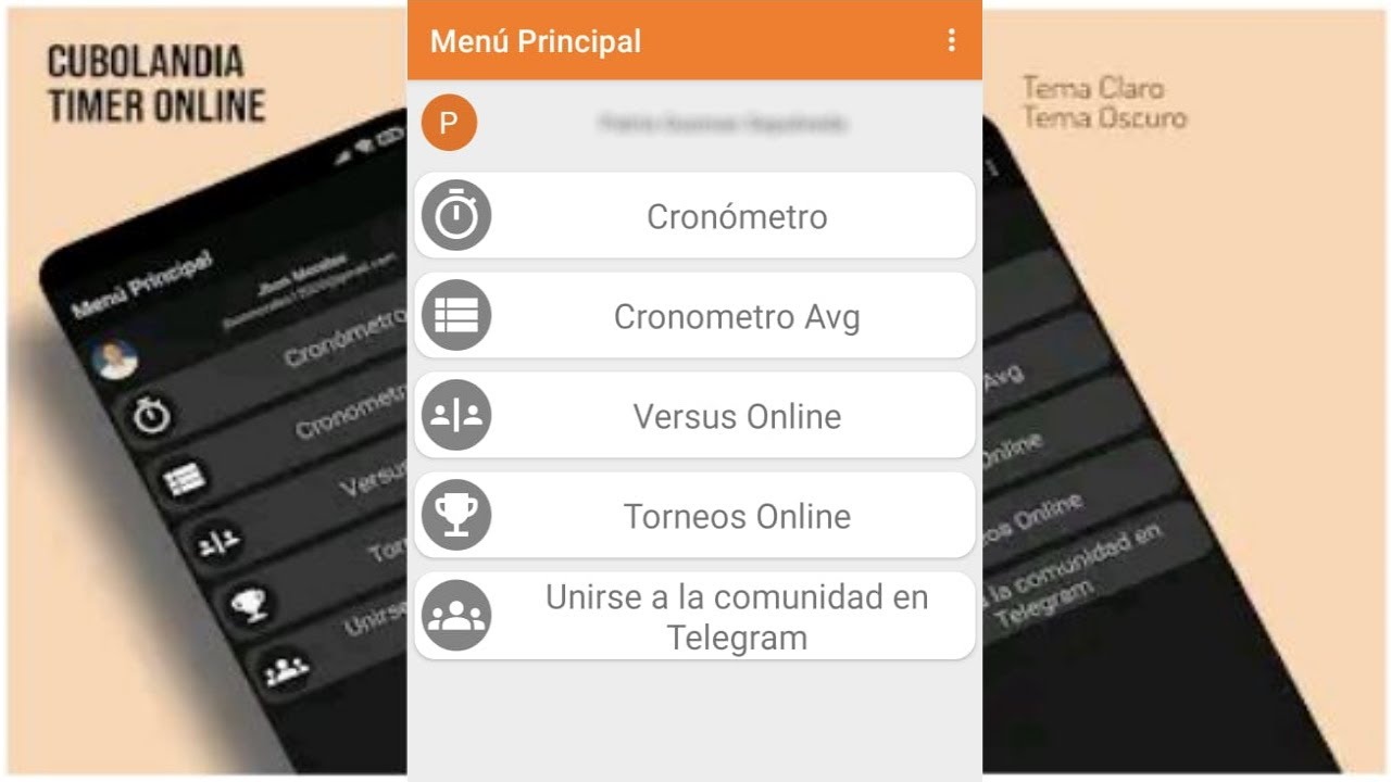 Aplicación Para Competencia Online De Cubo Rubiks (Cubolandia📲) - YouTube