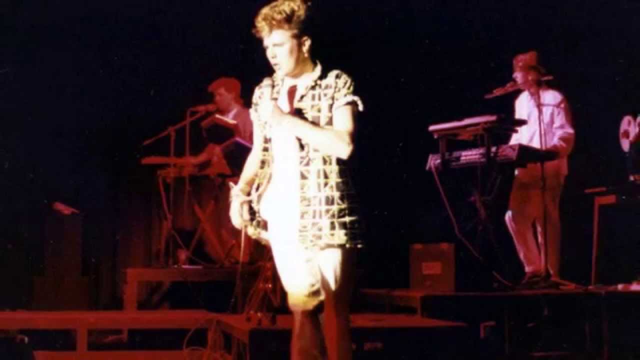 City 19 - All I Remember (1983) HD - YouTube