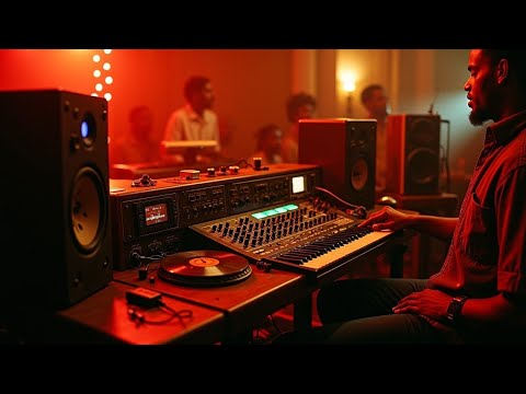Heavy Roots Reggae & Deep Dub Dancehall 🔊 One-Drop Rhythm & Underground ...