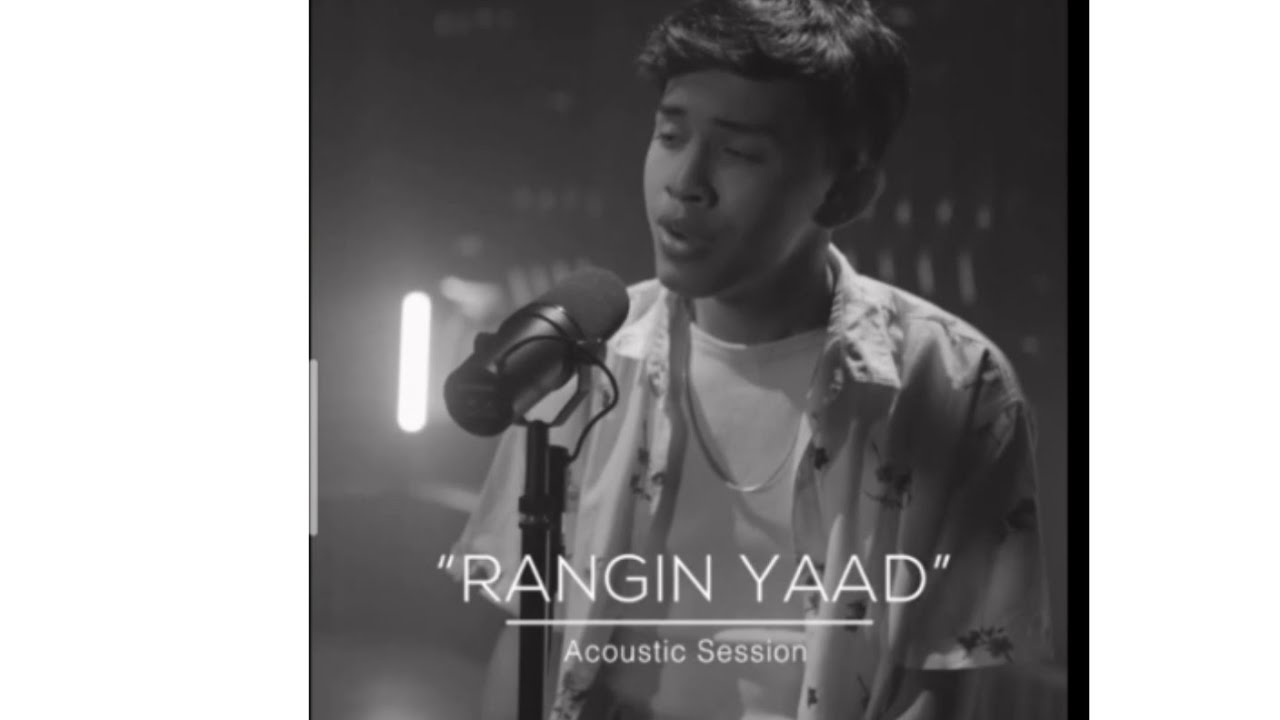 Shreego Rangin Yaad Full Song | Rangin Yaad by Shreego - YouTube