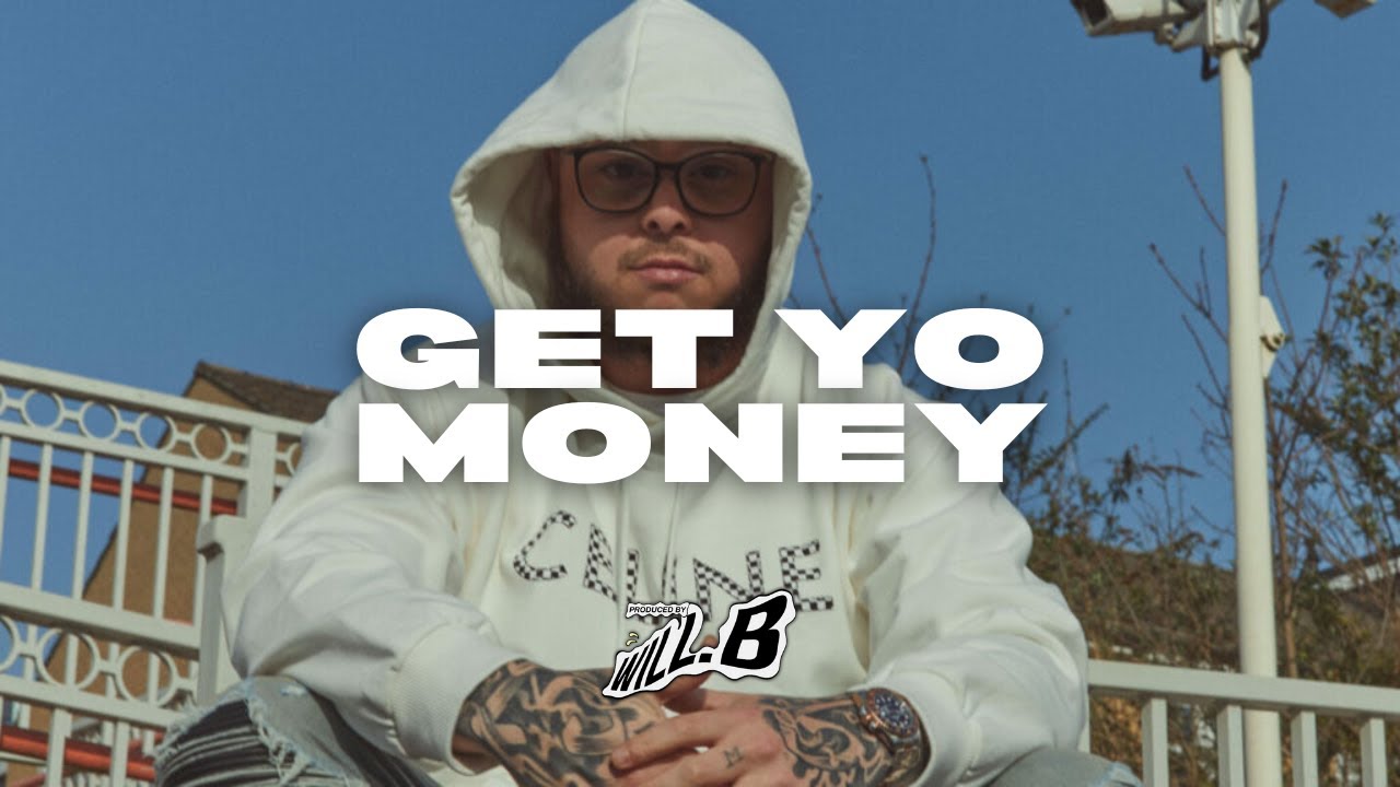 Potter Payper Type Beat - "Get Yo Money" FREE UK Rap Beat 2024 - YouTube