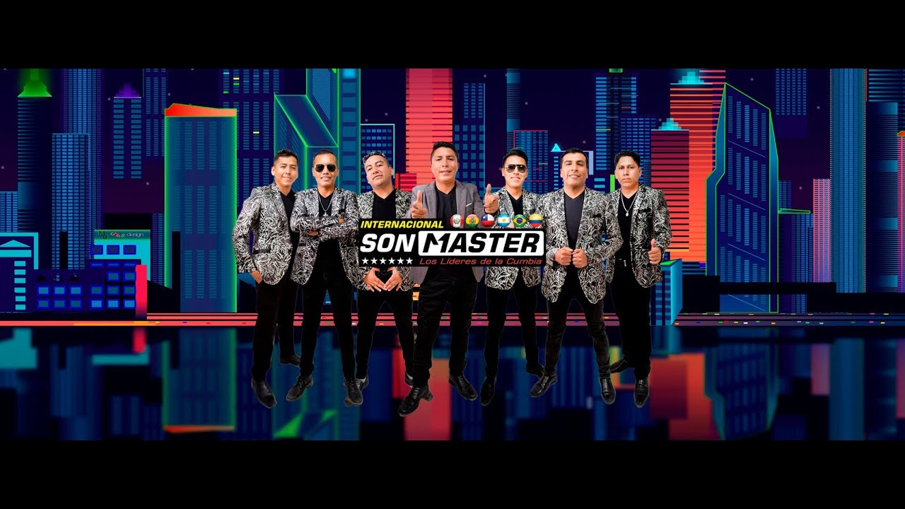 SON MASTER - MIX RECUERDOS (2021) - YouTube
