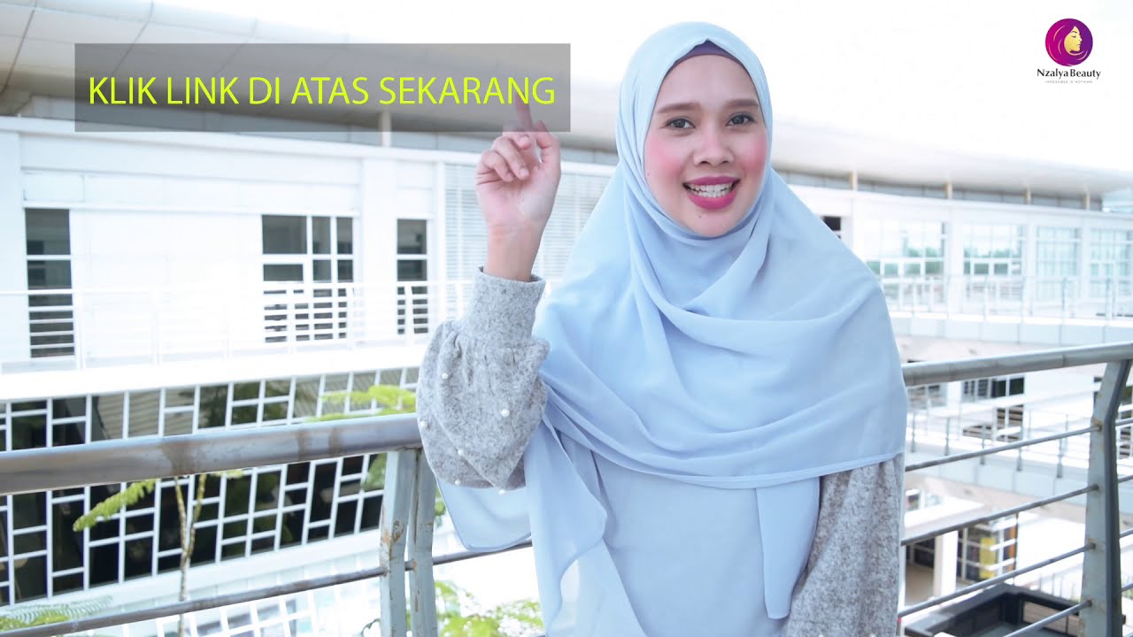 TELLASKIN FOUNDATION BY NUTELLA COSMETIC: Resepi Kecantikan Semulajadi ...