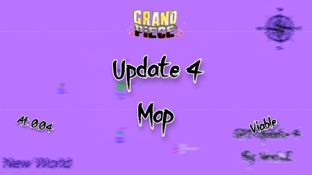 UPDATE 4 MAP | GPO (Outdated) - YouTube