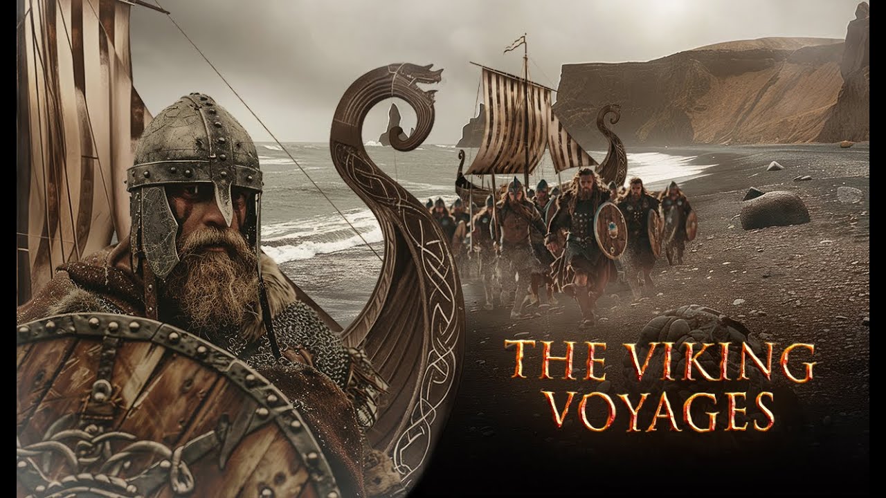 How They Conquered the Seas | Viking naval warfare and conquest ...