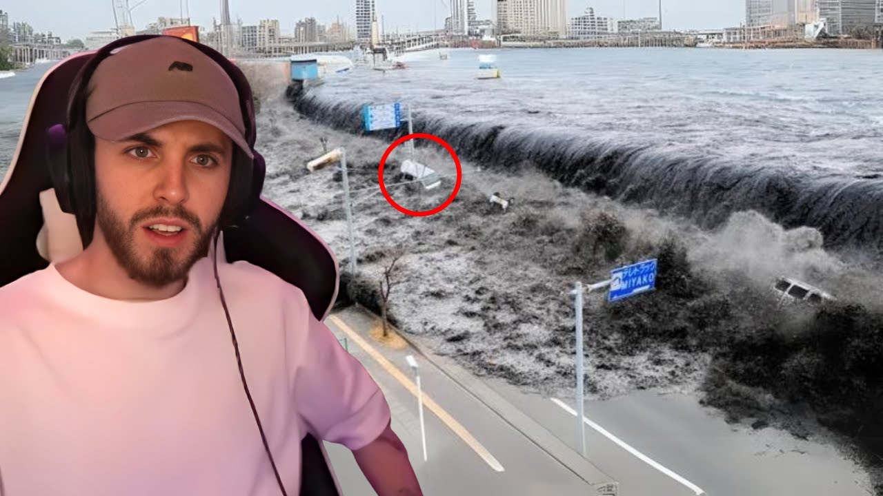 Top 10 Craziest Events Caught Live on TV! - YouTube