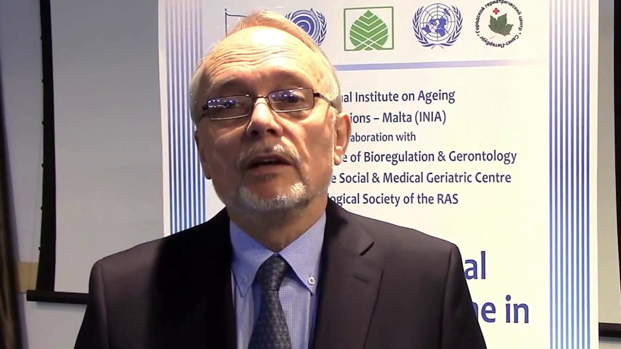 Interview with Dr. Alexandre Sidorenko: Global Strategy to Adapt to ...