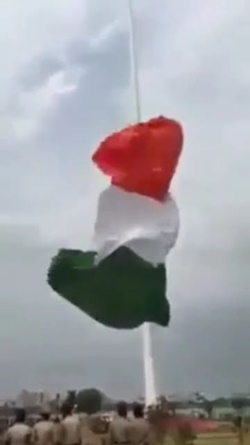 National flag CAPF,CRPF, PARAMILITARY #India #army #CRPF #CISF #BSF # ...