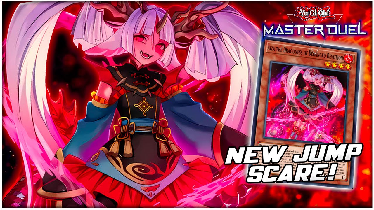 Aiza the Dragon Girl of Deranged Devotion is the New White Woman Jump ...
