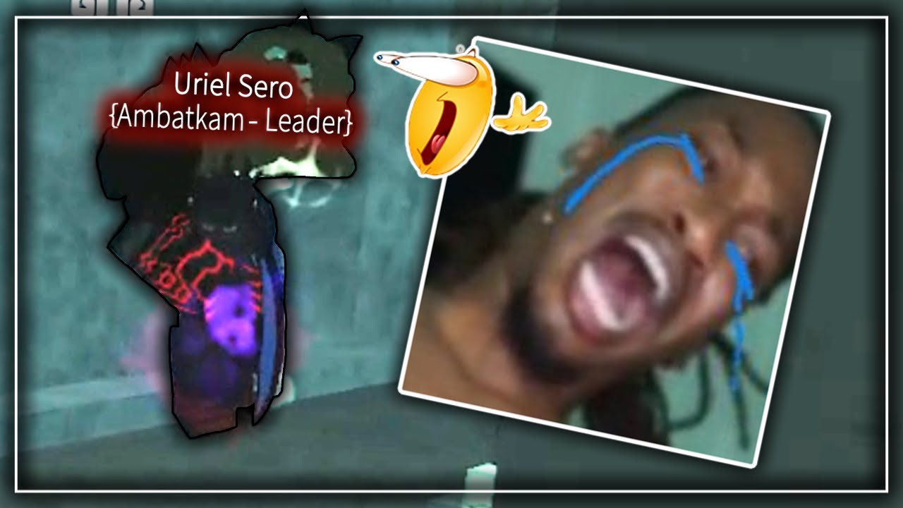 Defeating Leader of Ambatukam - YouTube