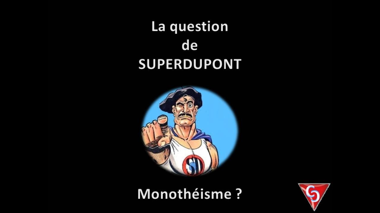 Qu'est-ce que le monothéisme ? - YouTube