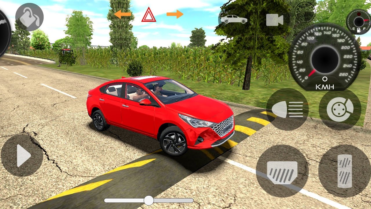 INDIAN MOTOR CAR DRIVING SIMULATOR 3D INDIAN CAR DRIVING FHD ANDROID ...