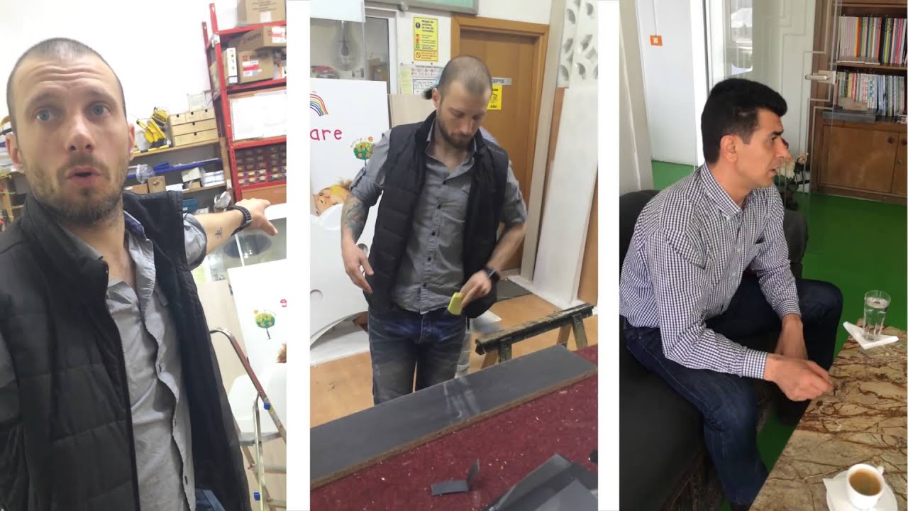 MARIO KUIBUS - YouTube