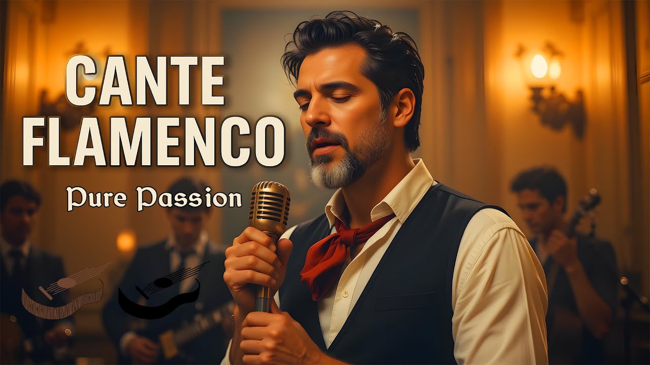 🎤 Amazing Cante Flamenco | Soulful Voice That Silenced The Audience ...