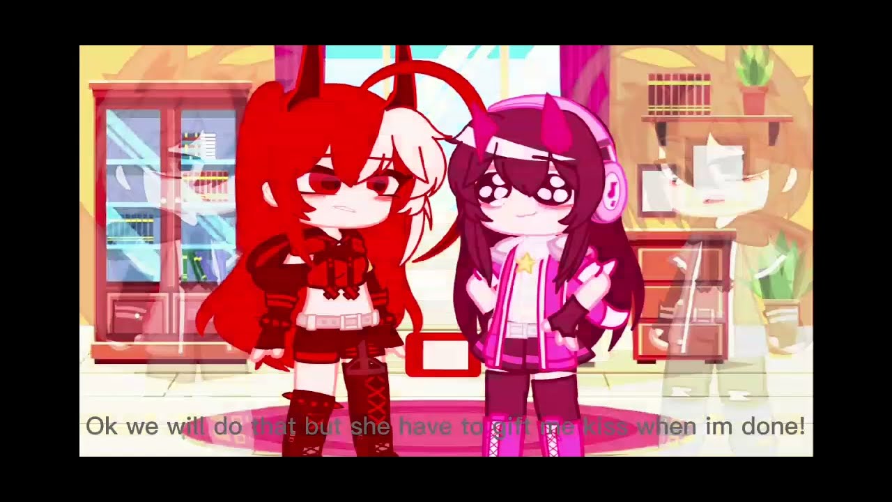 Act fool!! ft:Xaviela (OC),Hiro (OC)!! - YouTube