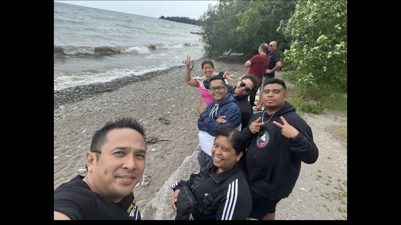 Confederation park & beach Hamilton #park #beach #travel - YouTube