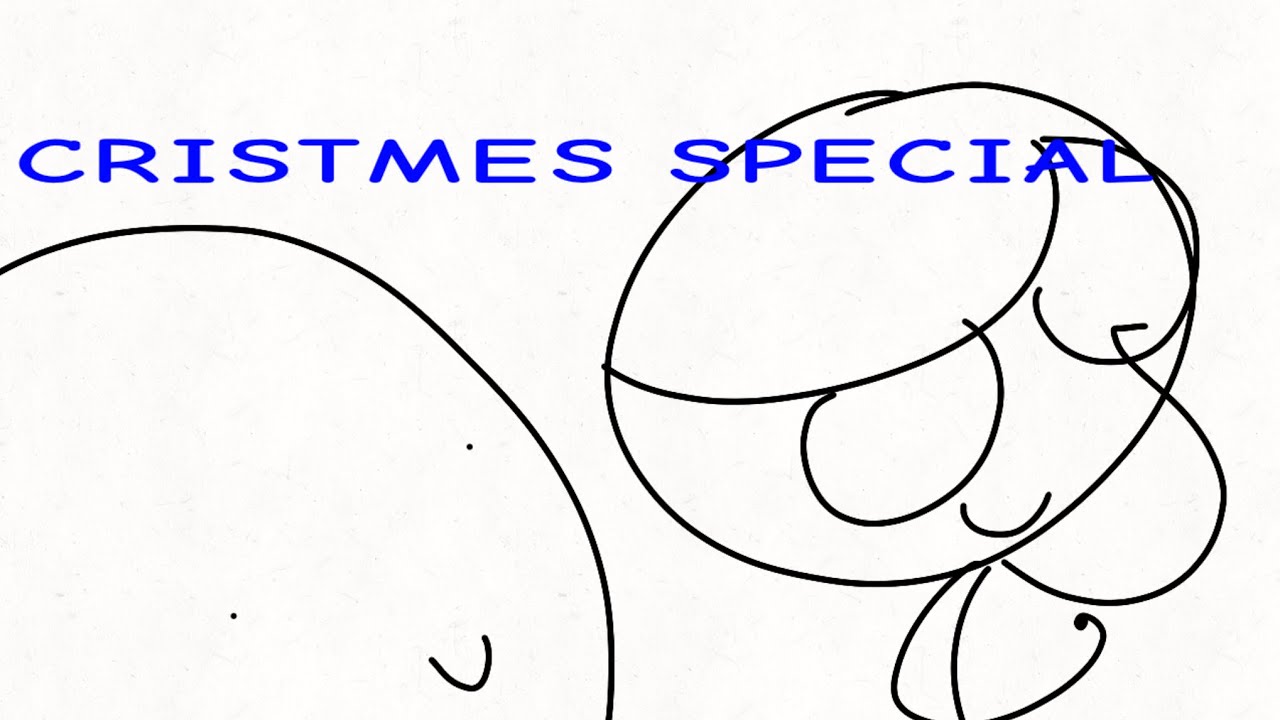 cristmes special (stickman 1 and stickman 2 are from my first vid ...