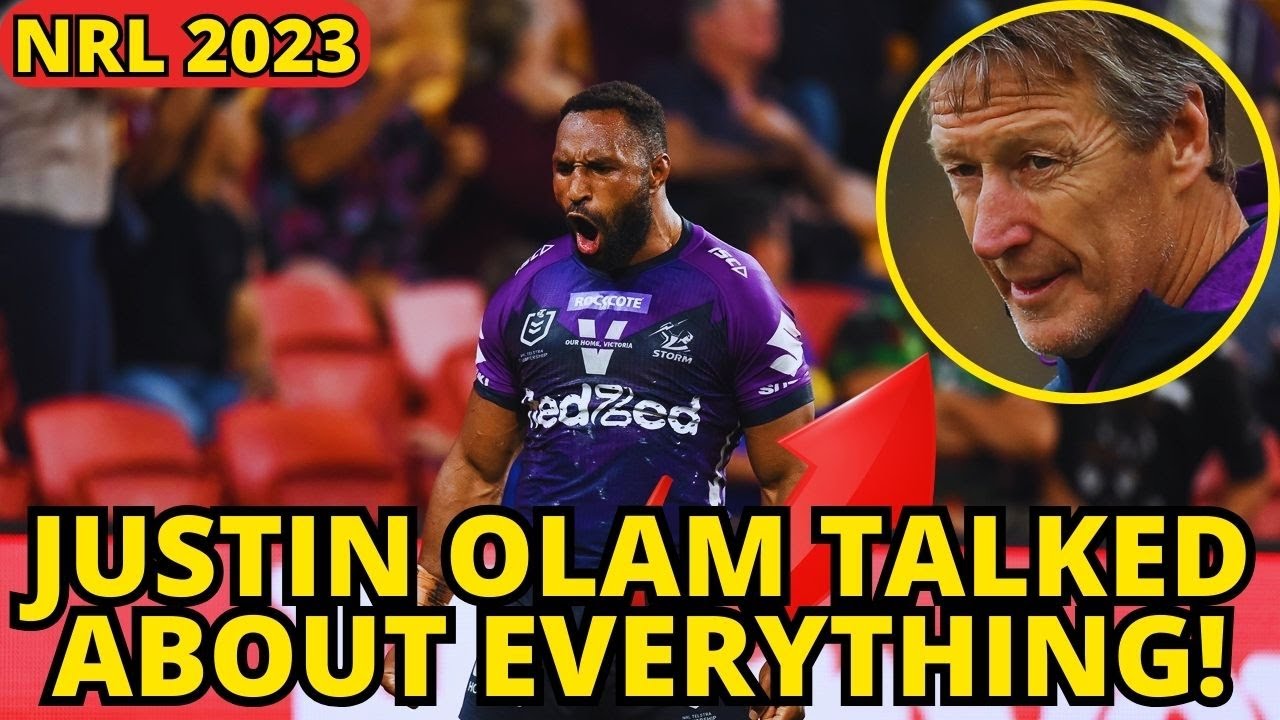 URGENT! HE IS INCREDIBLE! FINALLY OLAM SPEAKS AFTER HIS RETURN TO ...