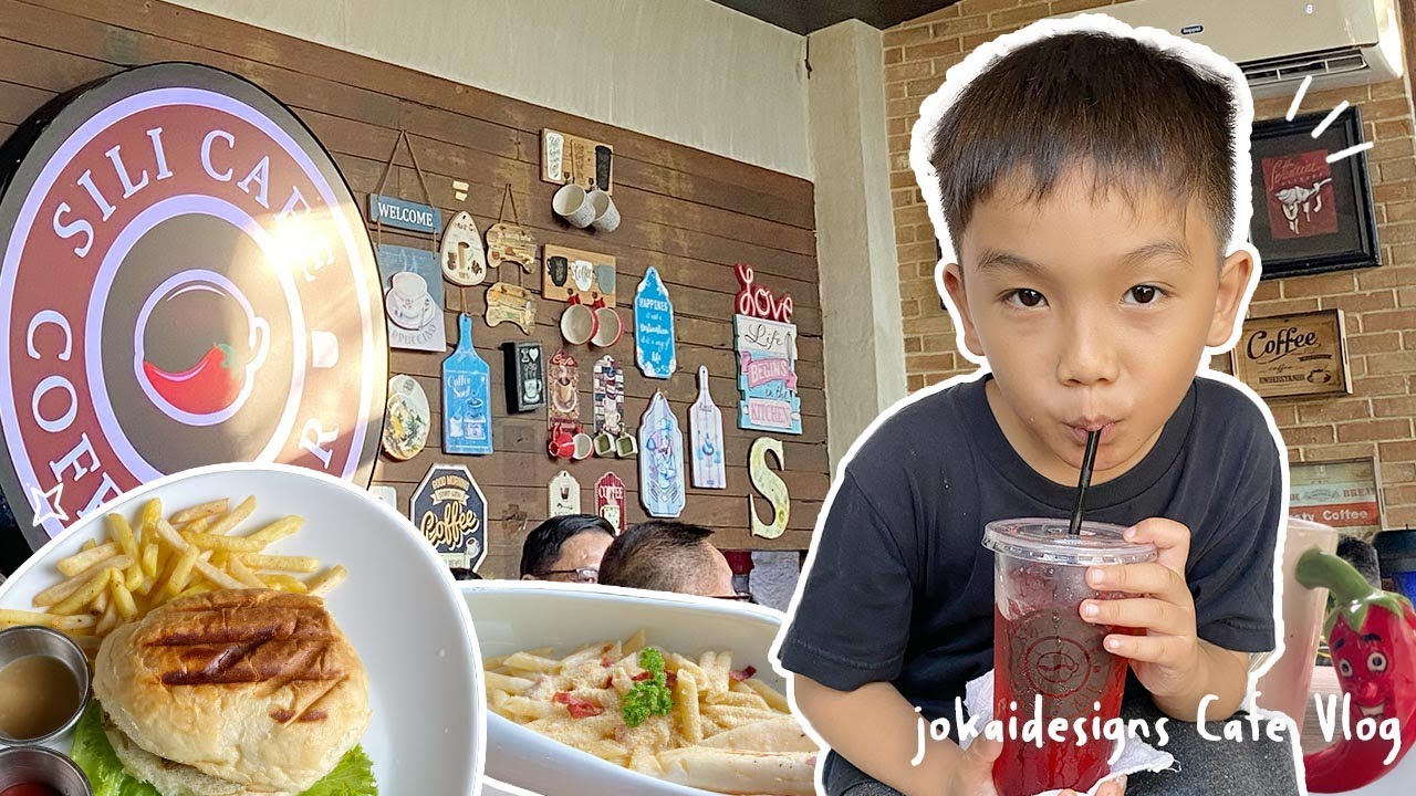 Café shop in Bulacan: Sili Café | What you need to order! - YouTube
