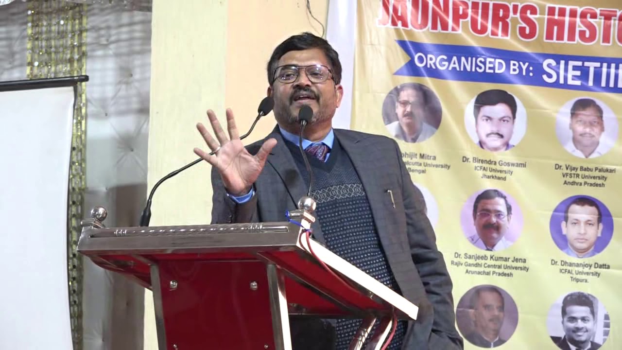 DR. TABREZ AHMAD PRO- VC/GALGOTIAS UNIVERSITY/ TALKS ON "TEACHING ...