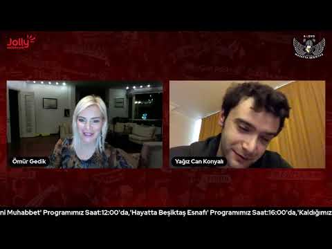 Ömür Gedik'le Kartal Pençesi - Yağız Can Konyalı - 23/02/2021