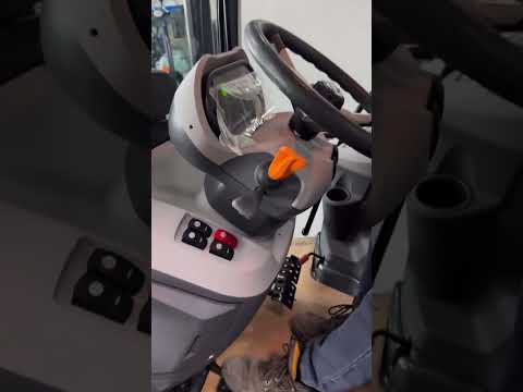 Landini 5-085 Roboshift İncelemesi | Tüm Teknik Detaylar ve Kullanım Bilgisi 💙