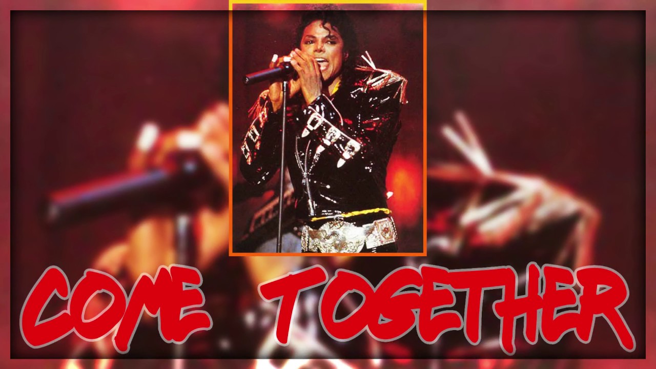 COME TOGETHER - Bad World Tour (Fanmade) | Michael Jackson - YouTube