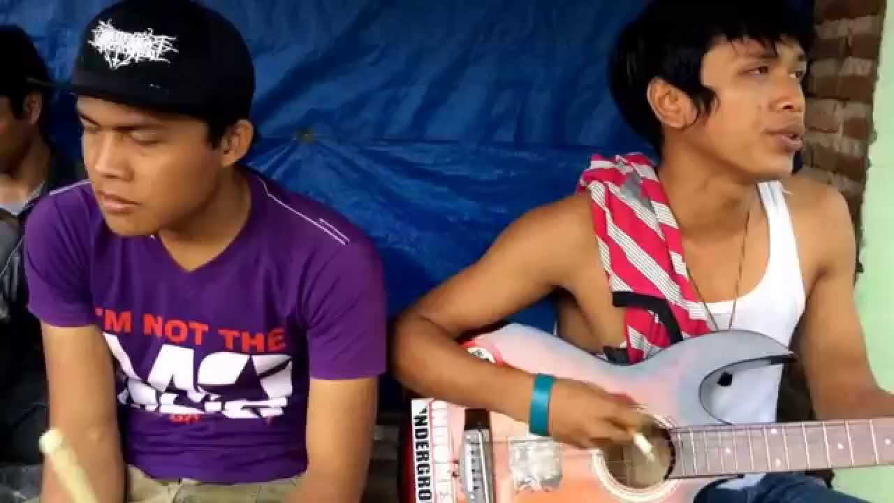 Senja band_tak mengerti... - YouTube