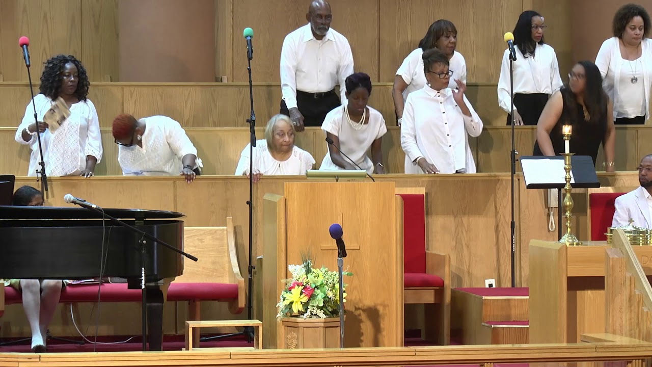 JUN 09 2019 Youth Day Minister Devon Bradley - YouTube