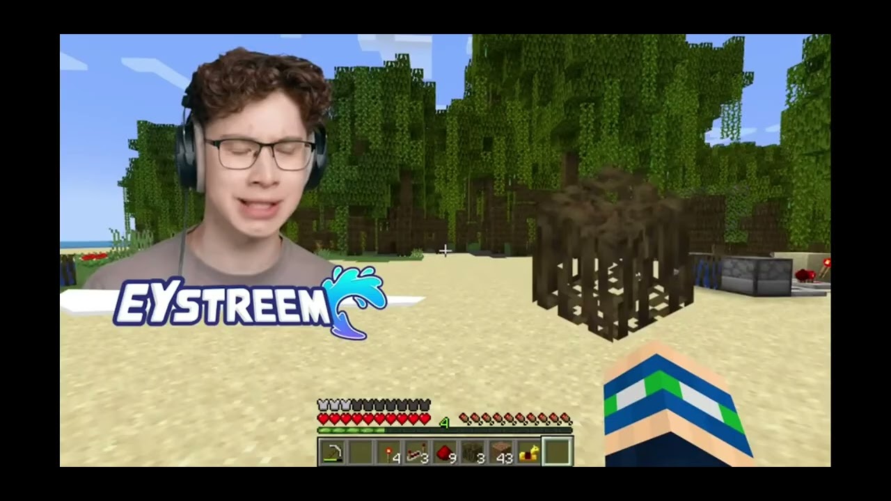 How did Eystreem miss this - YouTube