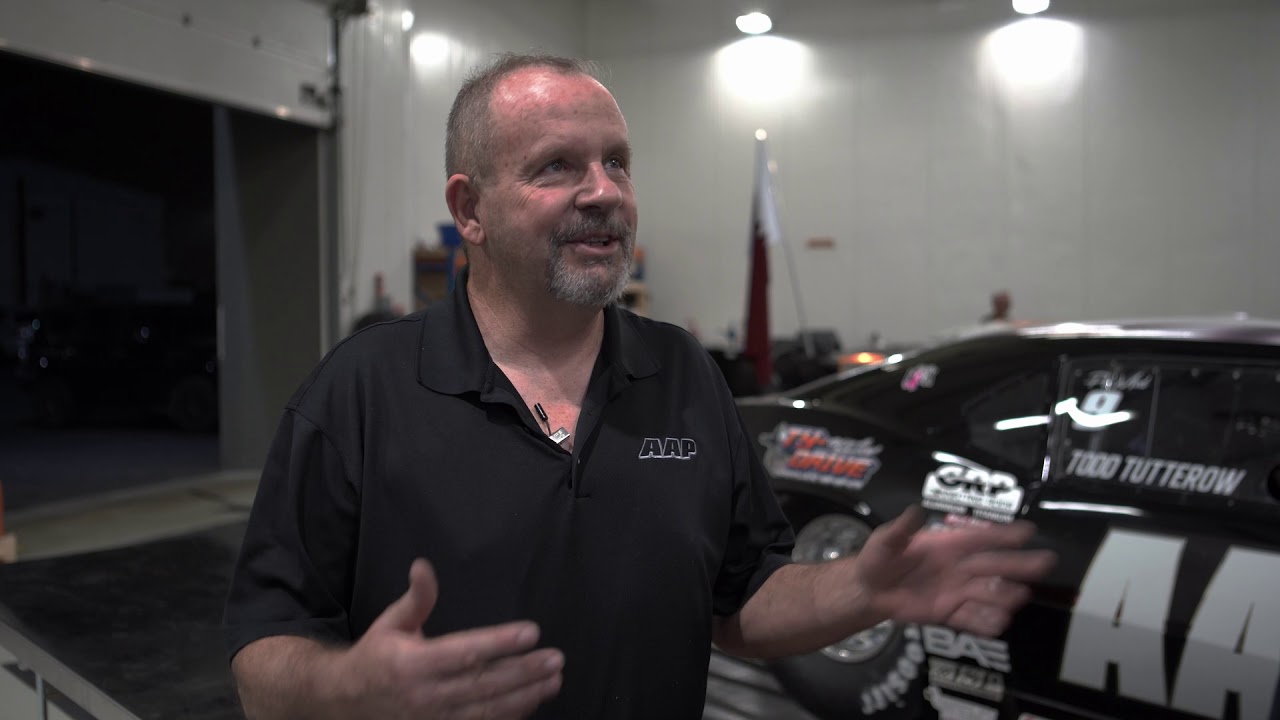 TODD TUTTEROW 3.693@201.58 Pass! [ADRL R2 Q1-2 2019] - YouTube