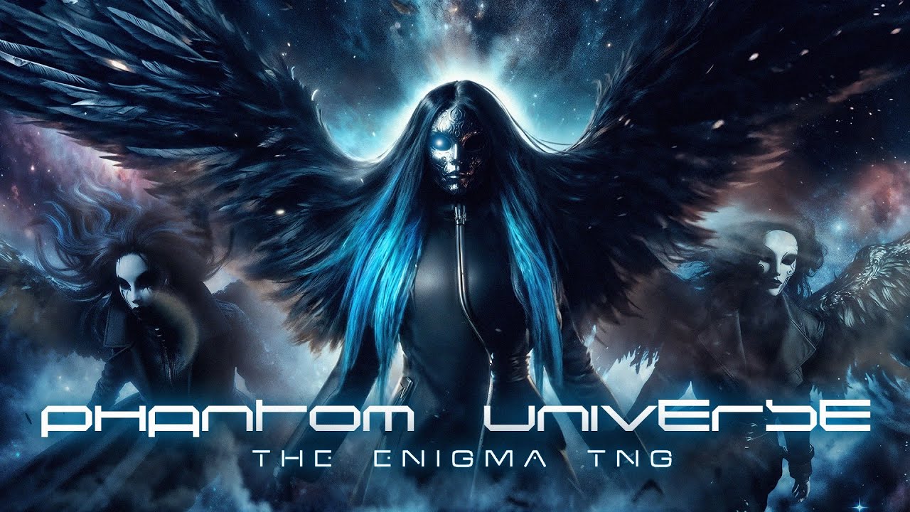 Dark Cinematic Sci-Fi Music - "Phantom Universe" - The Enigma TNG - YouTube