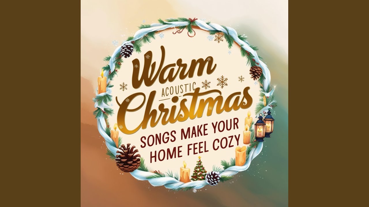 Rustic Acoustic Christmas Songs to Set a Festive Mood - YouTube