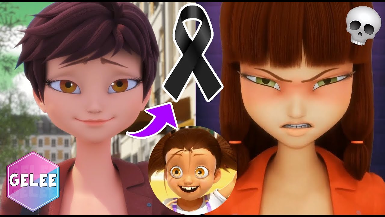BYE LILA 😢 Hidden secrets of MIRACULOUS LADYBUG🐞 - YouTube