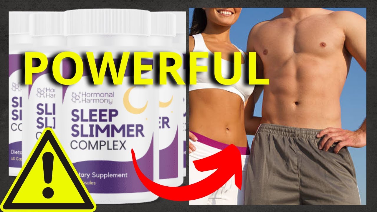 SLEEP SLIMMER COMPLEX -⚠️WARNING⚠️ - FAT LOSS - WEIGHT LOSS - YouTube