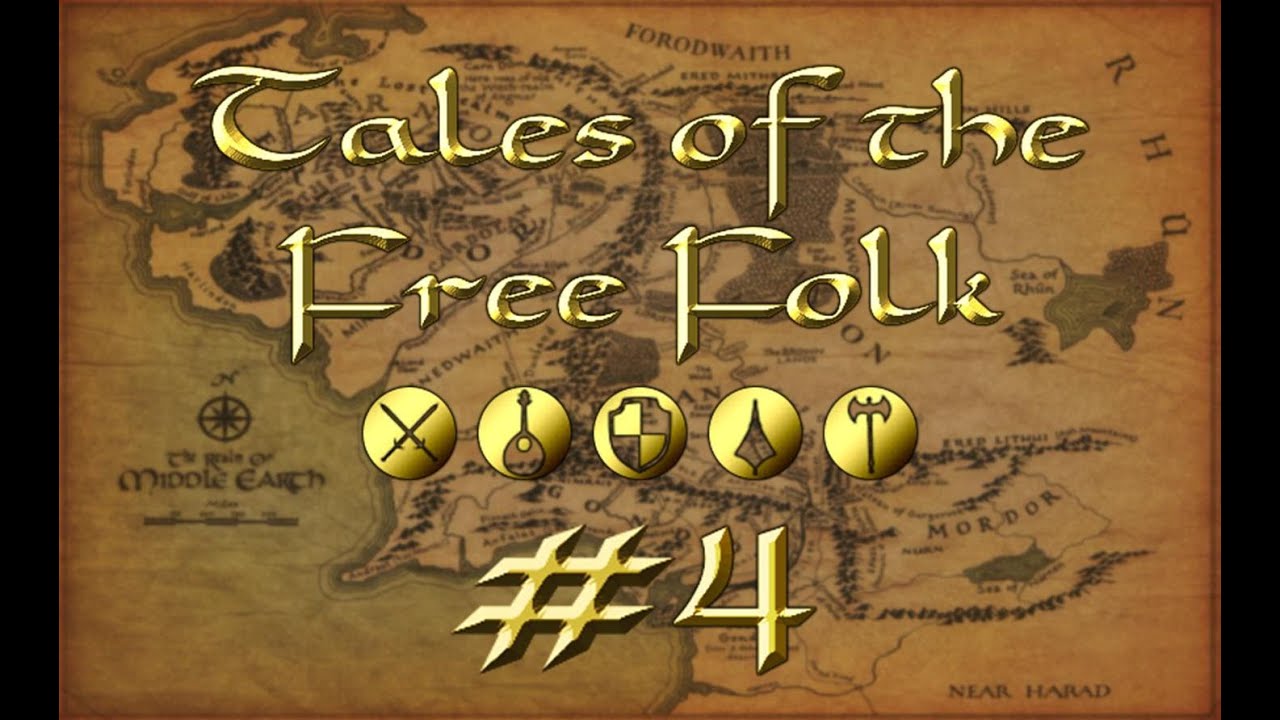 Tales of the Free Folk Episode 4: Swindler's Farm - YouTube